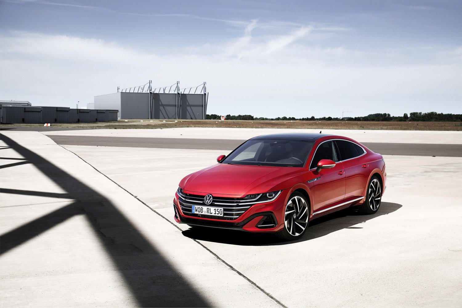 Volkswagen Arteon (facelift 2020) 2.0 TDI (200 Hp) 4MOTION SCR DSG